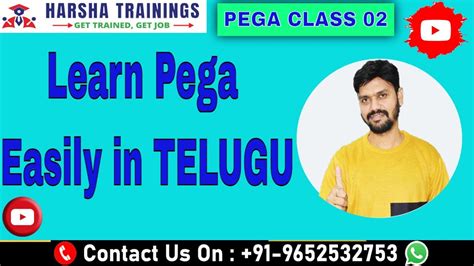 Pega Class 02 No Coding Software Jobs Pega Fresher Gap After