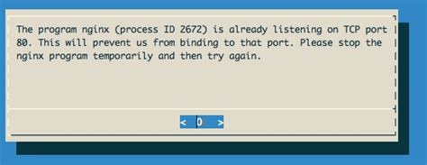 My First Lets Encrypt Certificate Jeremy Felt