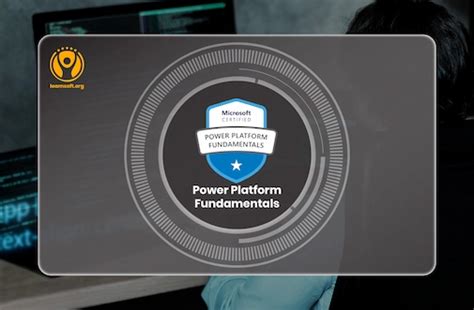 Pl 900 Microsoft Power Platform Fundamentals Certification Training