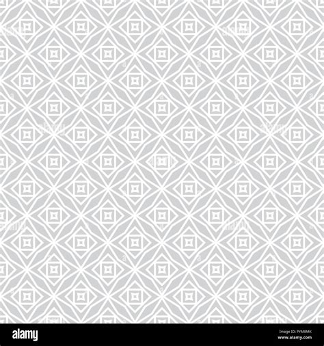Seamless Pattern Stylish Modern Geometrical Texture Regularly