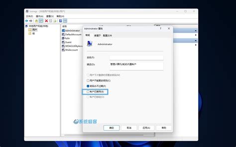 Windows 11 启用 Administrator 帐户的 4 种常用方法 系统极客