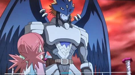 Beelzemon Fusion Digimon Save