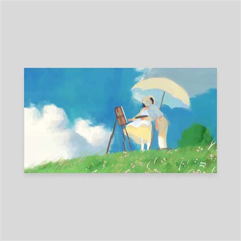 [100 ] The Wind Rises Wallpapers