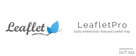 GitHub Initbiz Leafletpro Plugin October CMS Plugin That Helps Using Leaflet Maps