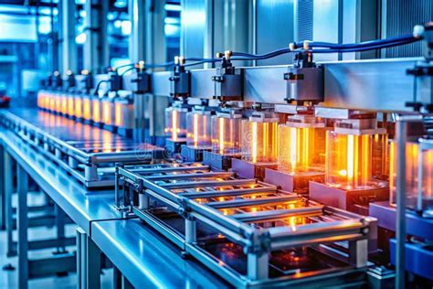 Optimizing Battery Separator Layering In Lowlight Industrial