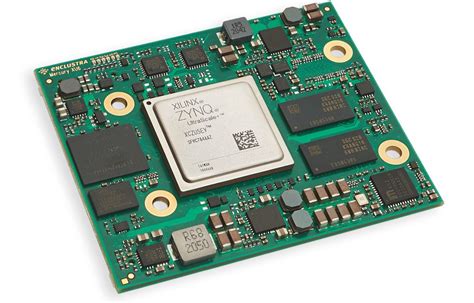 Xilinx® Zynq® Ultrascale Mpsoc Module Entegra