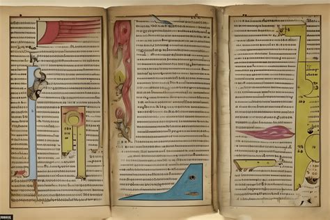 Biblical Era Codex Pages With Alien Periodic Element Chart Illustrations Creative Fabrica Biblical Era Codex Pages With Alien Periodic Element Chart Illustrations Creative Fabrica