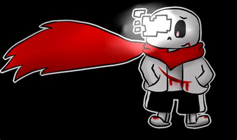 Aftertale Geno Sans By Laura On Deviantart