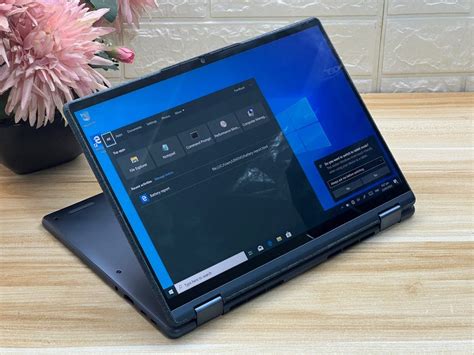 Lenovo Ideapad Ud Touch Screen In Convertible Laptop Ryzen U Gb Ram Gb Ssd