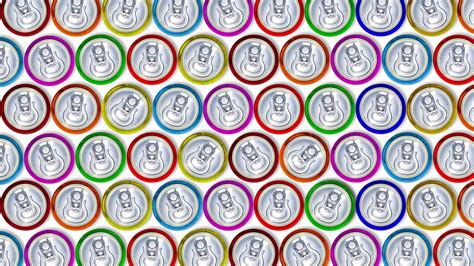 배경 화면 그림 화려한 삽화 디지털 아트 추상 흰색 배경 Cgi 무늬 평면도 원 양철통 상표 모양