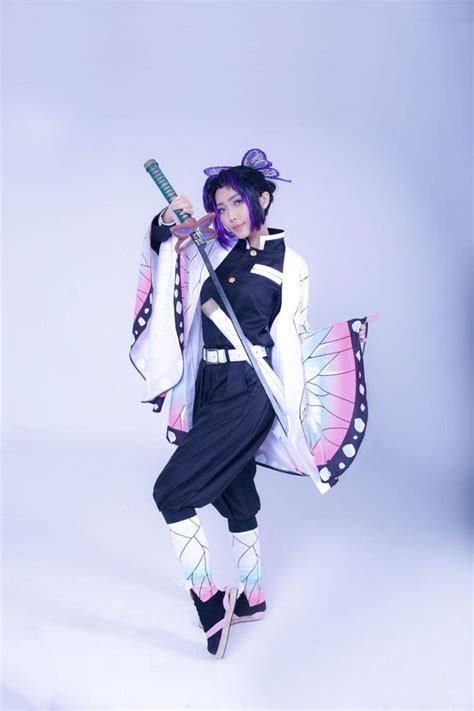 Reakami Shinbu Cosplayers Gonewild