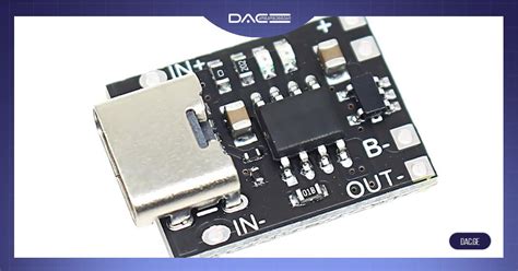 Dac Components Widest Choose Of Electronic Components Measuring Instruments And Power Supplies