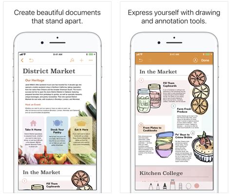 Iwork Ios Apps Updated With On Page Audio Recording Better Apple