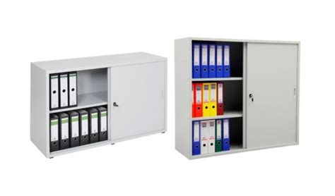 Офис шкаф с плъзгащи врати Ooyes Където нуждата зове