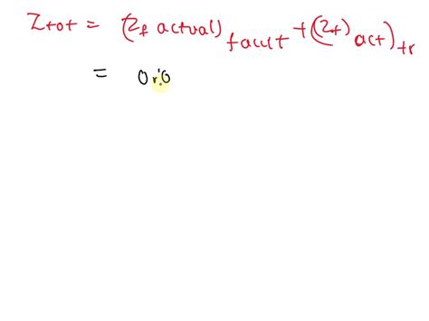 solved two generators are operating in parallel and supplying a