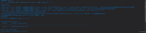 使用 q object 时发生链接错误（无法解析的外部符号） main obj 1 error lnk2001 无法解析的外部符号 public vi csdn博客