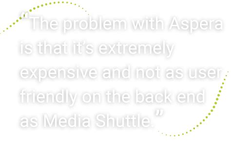 Signiant Vs Ibm Aspera Signiant