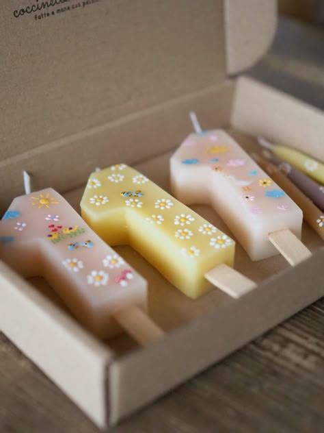 Свеча цифра свечи для торта свечи на день рождения в 2025 г Соевые