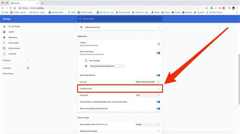 Google Chrome Fonts Exploring The Benefits