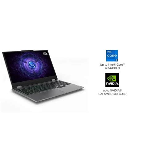 Lenovo Loq Dv L In Gaming Laptop Price In India