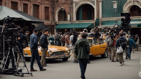 Film Making Courses Saturation