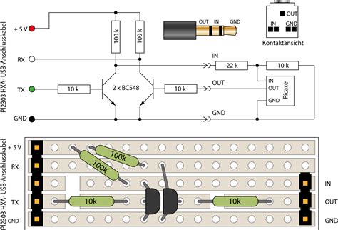 Picaxe Technik Unterricht