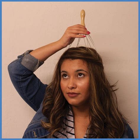 Custom Head Massager