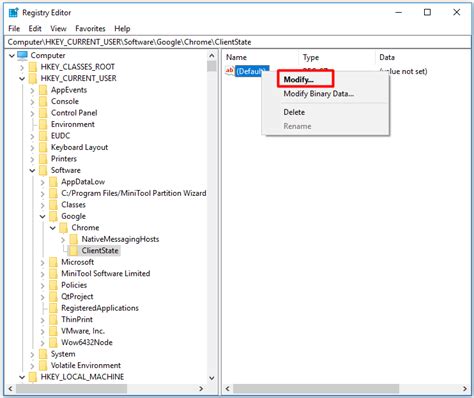 Solved Chrome Updates Are Disabled By Your Administrator Minitool Partition Wizard