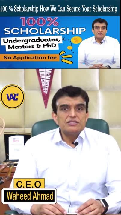 Video Waheed Ahmad On Linkedin Wacconsultants Bestconsultantinpakistan