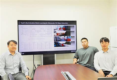 Dgist 임성훈 교수팀 값 싸고 정확하게 주변 환경 3d로 인식하는 자율주행 핵심 기술 개발