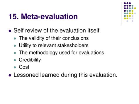 S519 Evaluation Of Information Systems Ppt Download