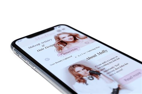 Responsive Website Mobile Design On Behance