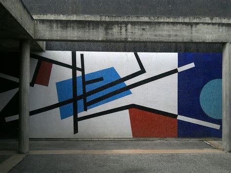 Parte Del Mural Del Maestro Mateo Manaure