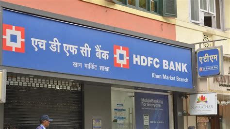 Hdfc Bank Falls Over 15 In March Key Factors Why The Banking Giant Is