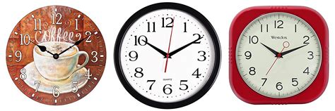 Top 5 Kitchen Clocks Your Perfect Timepiece Guide 53 Chars