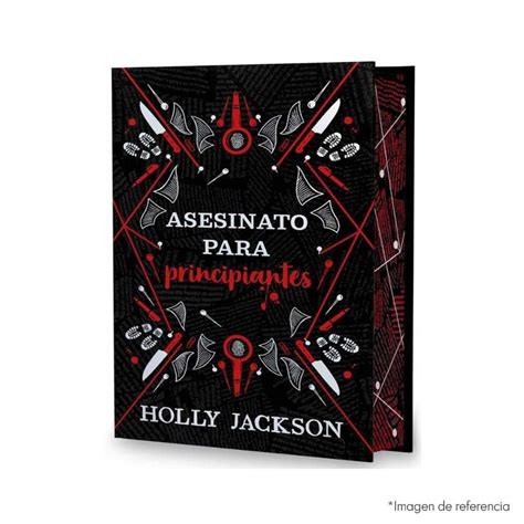 Libro Asesinato Para Principiantes Edición Especial ¡literal