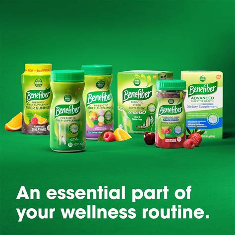 Benefiber Prebiotic Fiber Supplement Gummies With Kosovo Ubuy