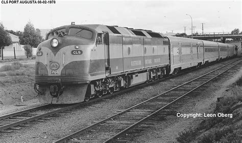 Australian Locomotive Rosters South Australia Cl Class