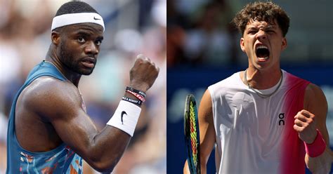 Black Tennis Players Make Historic Gains At Us Open
