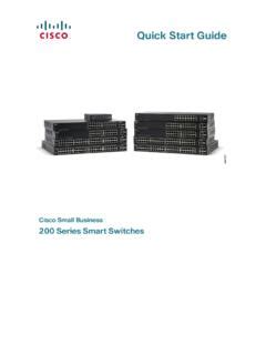 Quick Start Guide Cisco Quick Start Guide Cisco Pdf PDF4PRO