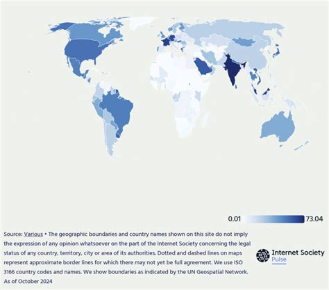 Just How Widely Adopted Is Ipv6 In Australia Apnic Blog