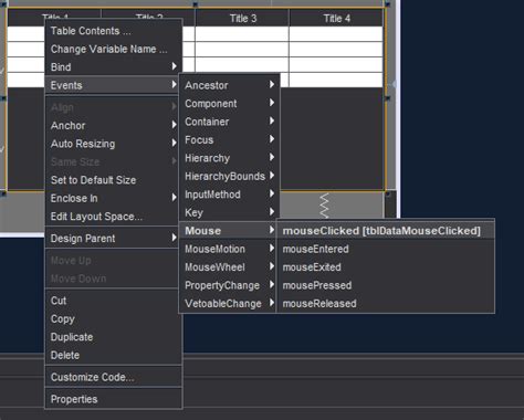 tutorial crud java netbeans and mysql