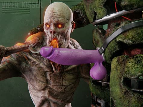 Rule 34 3d 3d Artwork 3d Render Animatronic Anthro Dead By Daylight Five Nights At Freddys