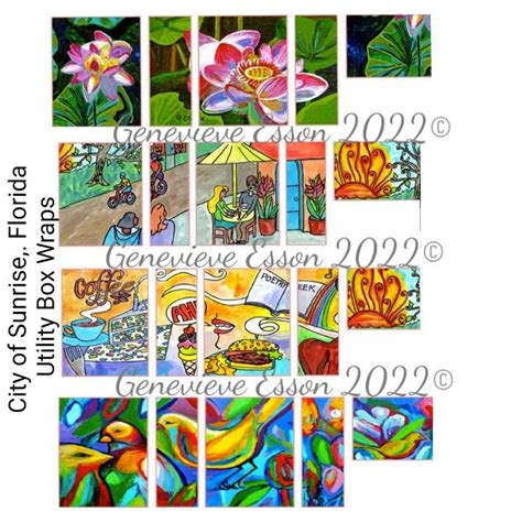 Genevieve Esson Genevieve Esson Art