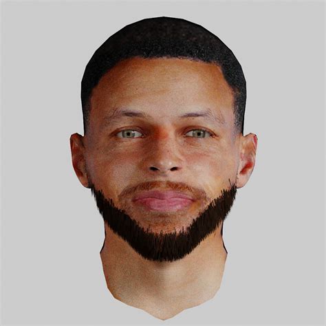 Steph Curry Head Curry Face Scan 2k25 Stephcurry