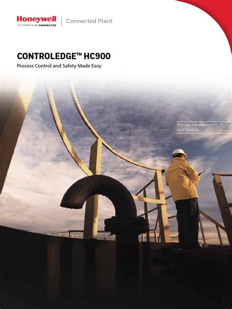Controledge Hc900 Catalog New Catalogue Pdf Control Theory Icon Computing