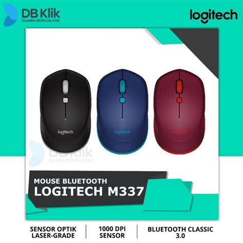 Jual Mouse Bluetooth Logitech M337 Mouse Bluetooth Shopee Indonesia