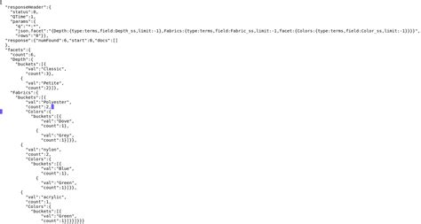 Indexing And Searching Nested Documents In Solr Ultimate Solr Guide