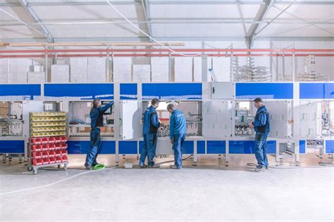 Commissioning Alpha Plan Production Line Service Worldwide