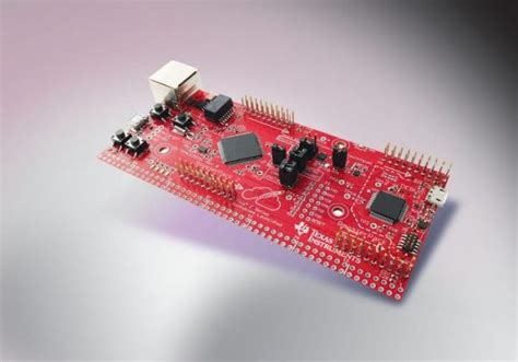 Ti Launches “connected Launchpad” Hackaday